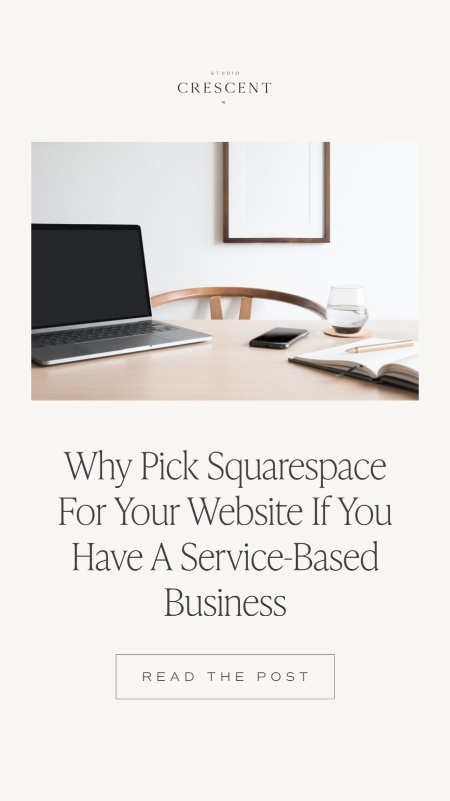 Four Reasons To Use Squarespace As Your Website Platform