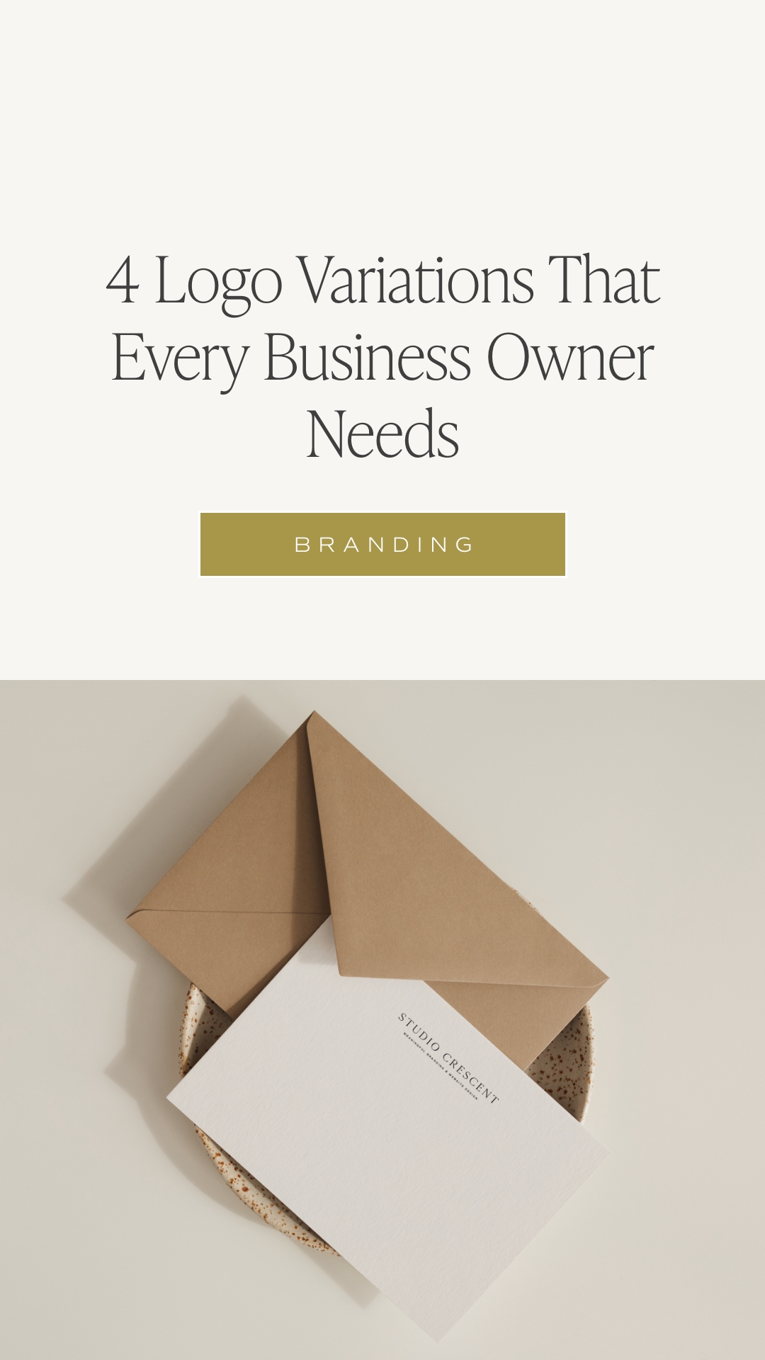 4 Logo Variations Every Brand Needs To Thrive