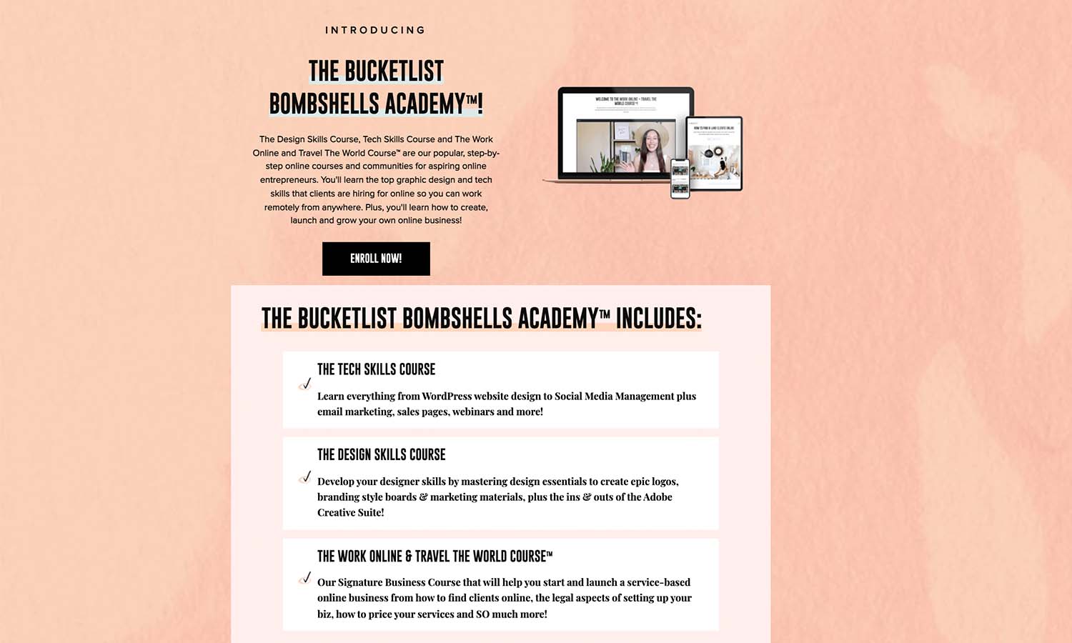 Bucketlist Bombshells Review: How One Course Sparked My Creativity