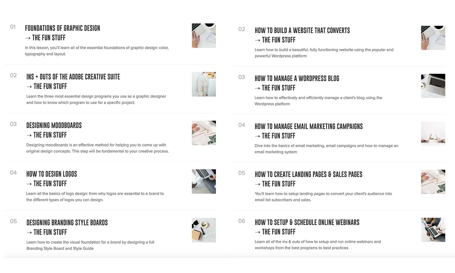 Bucketlist Bombshells Review: How One Course Sparked My Creativity