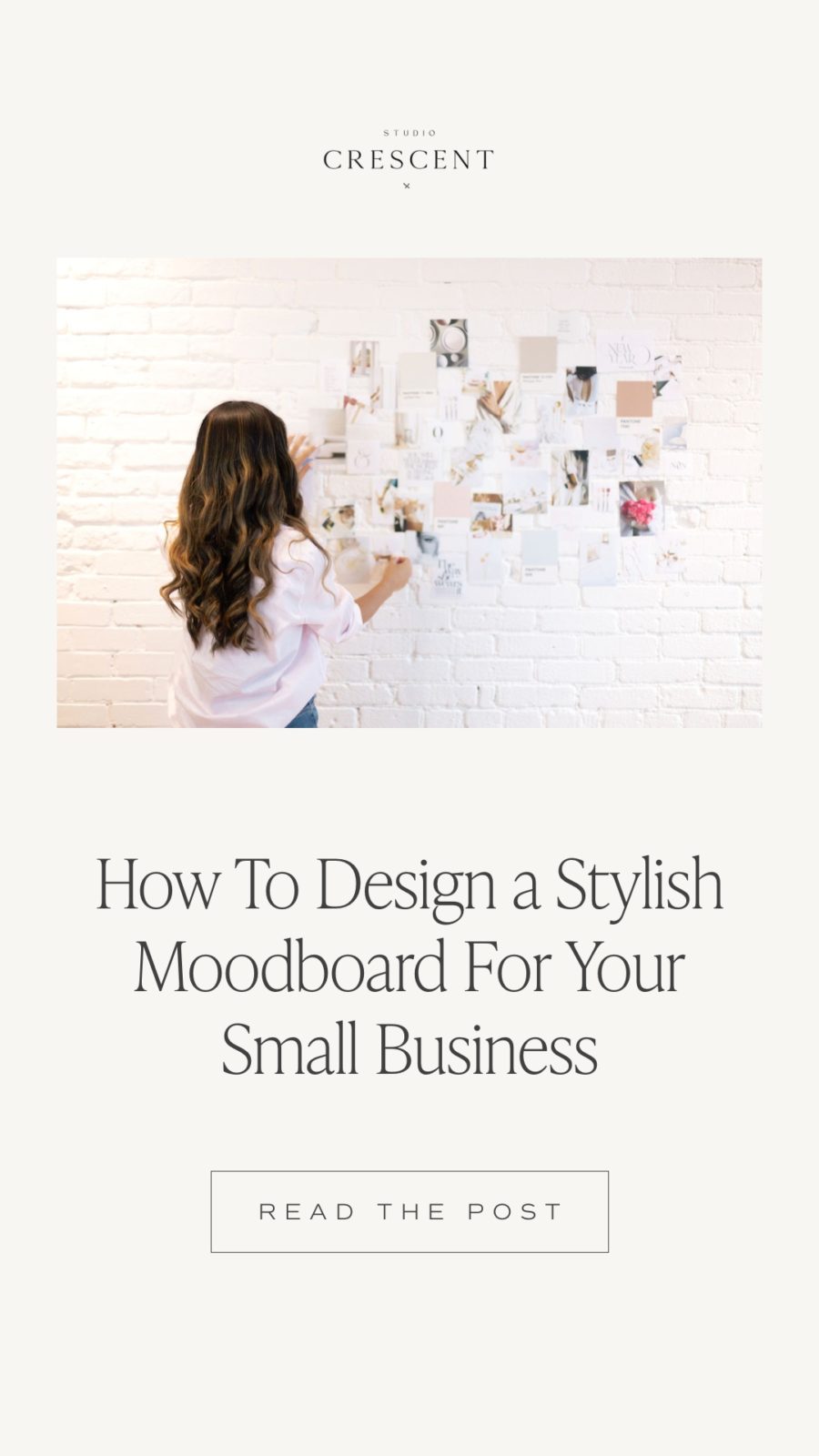How to Create a Strategic Mood Board for Your Business