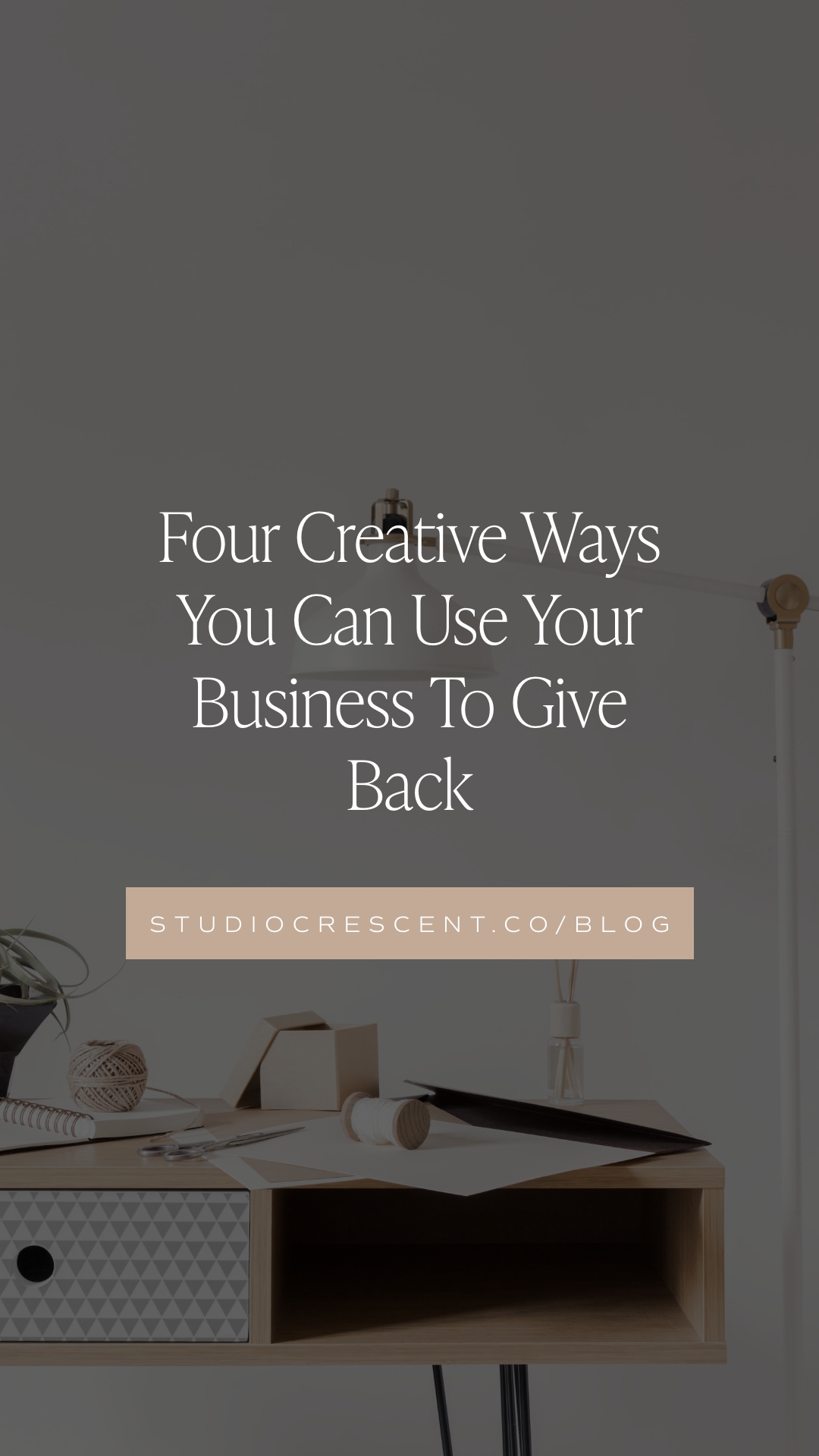 Four Ways To Build A Business That Gives Back