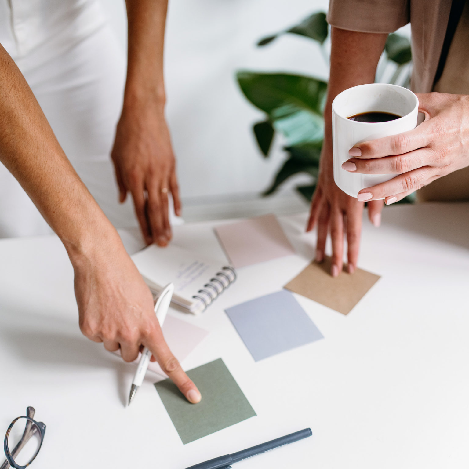 How to Create a Strategic Mood Board for Your Business | Studio Crescent