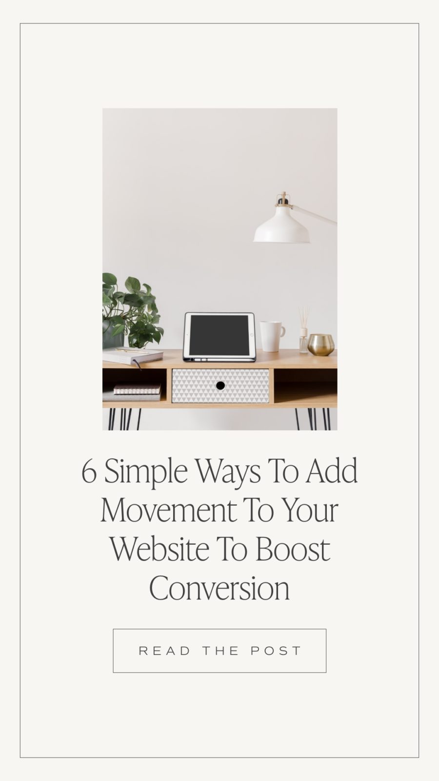 Ways To Add Movement To Your Website To Boost Conversion