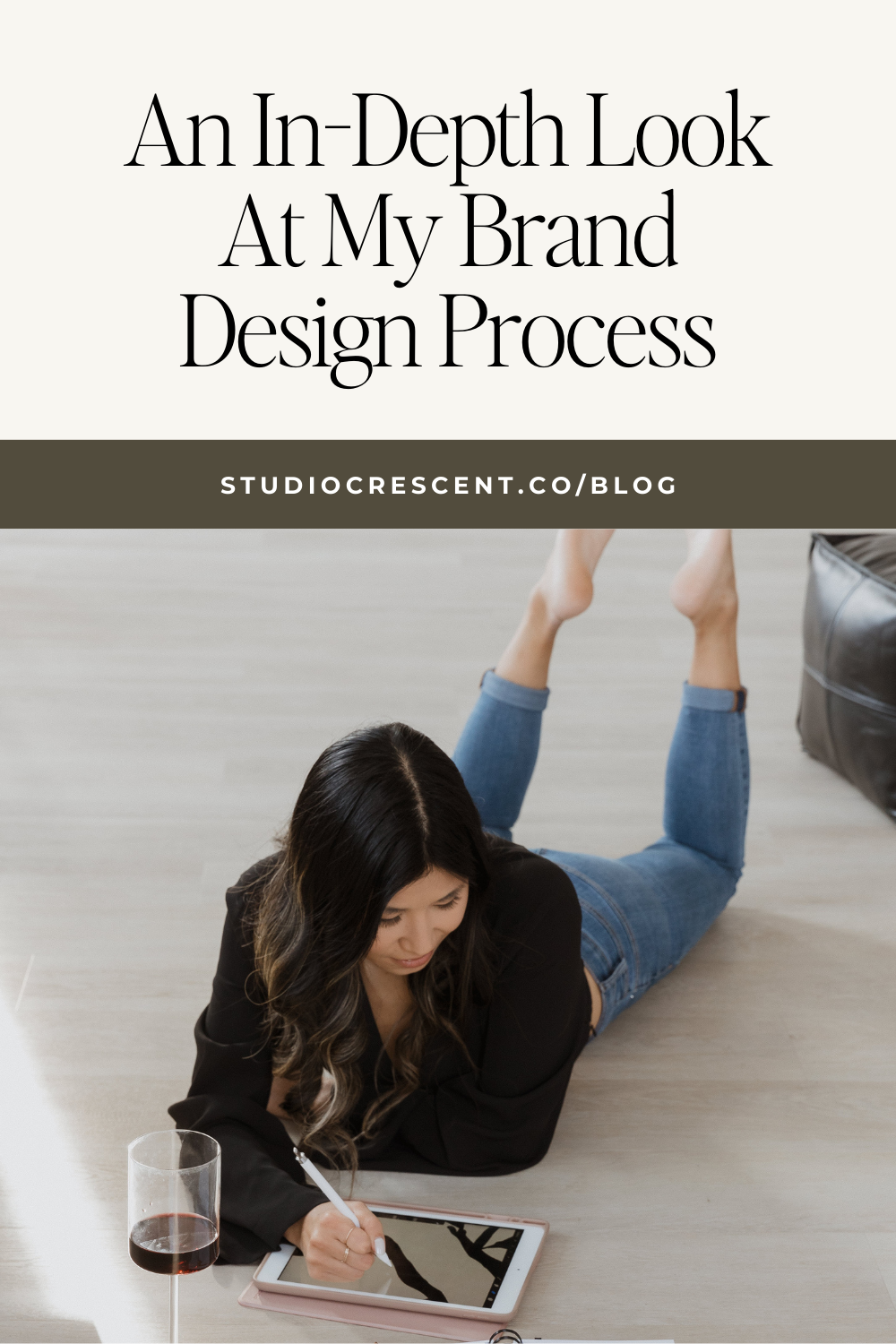An In-Depth Look At My Brand Design Process