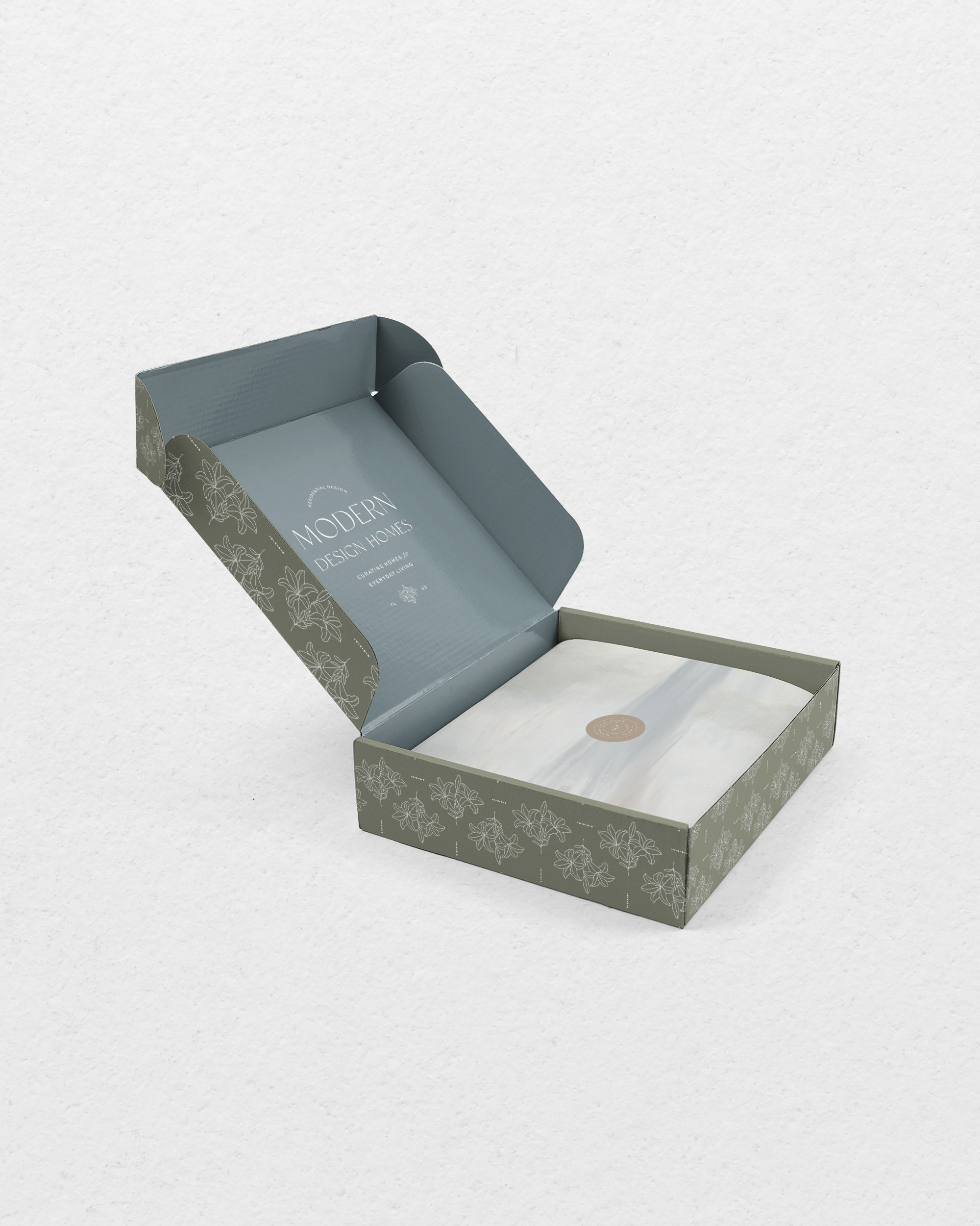 An In-Depth Look At My Brand Design Process