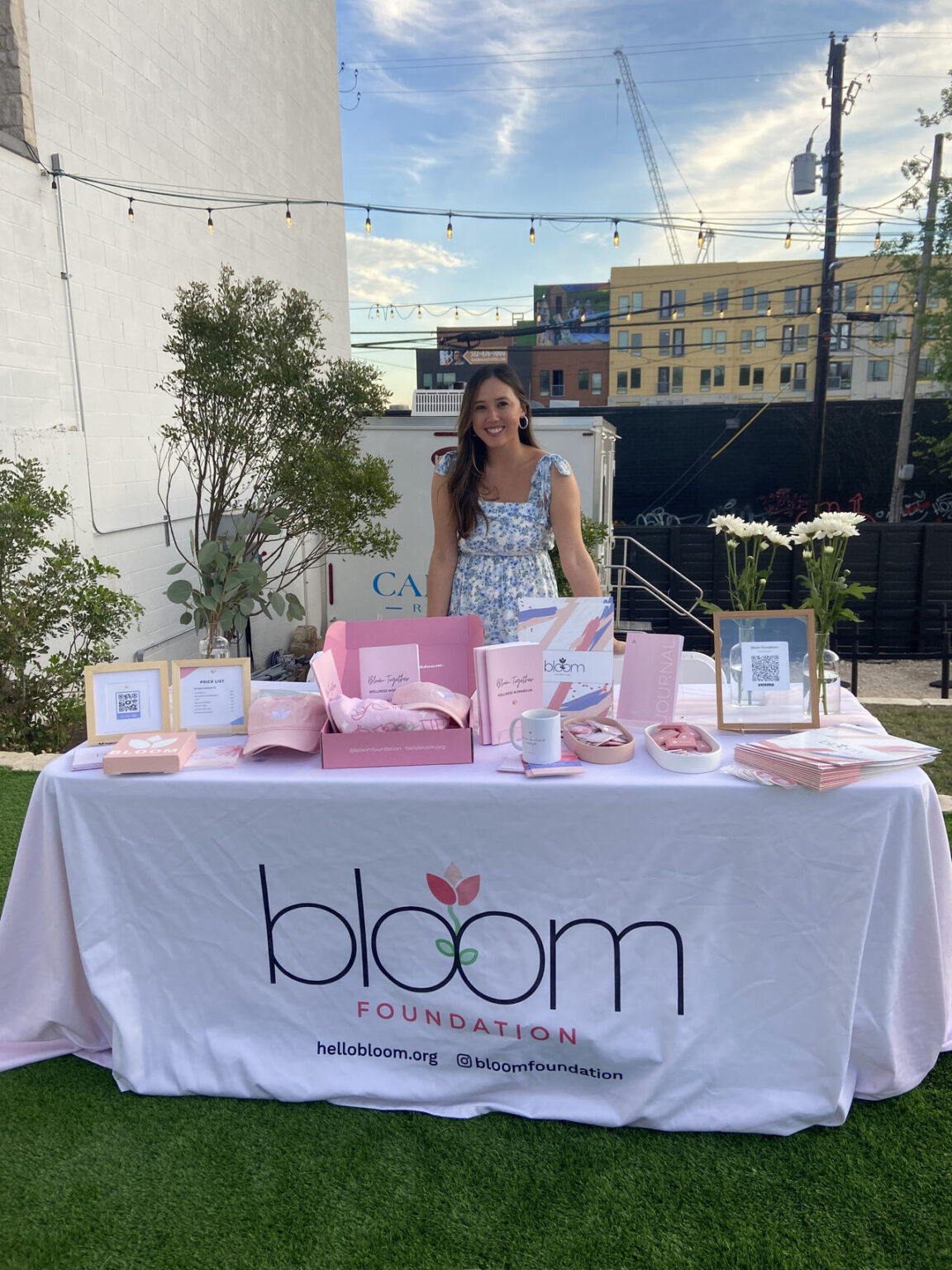 Andi Kay: Empowerment Through Community