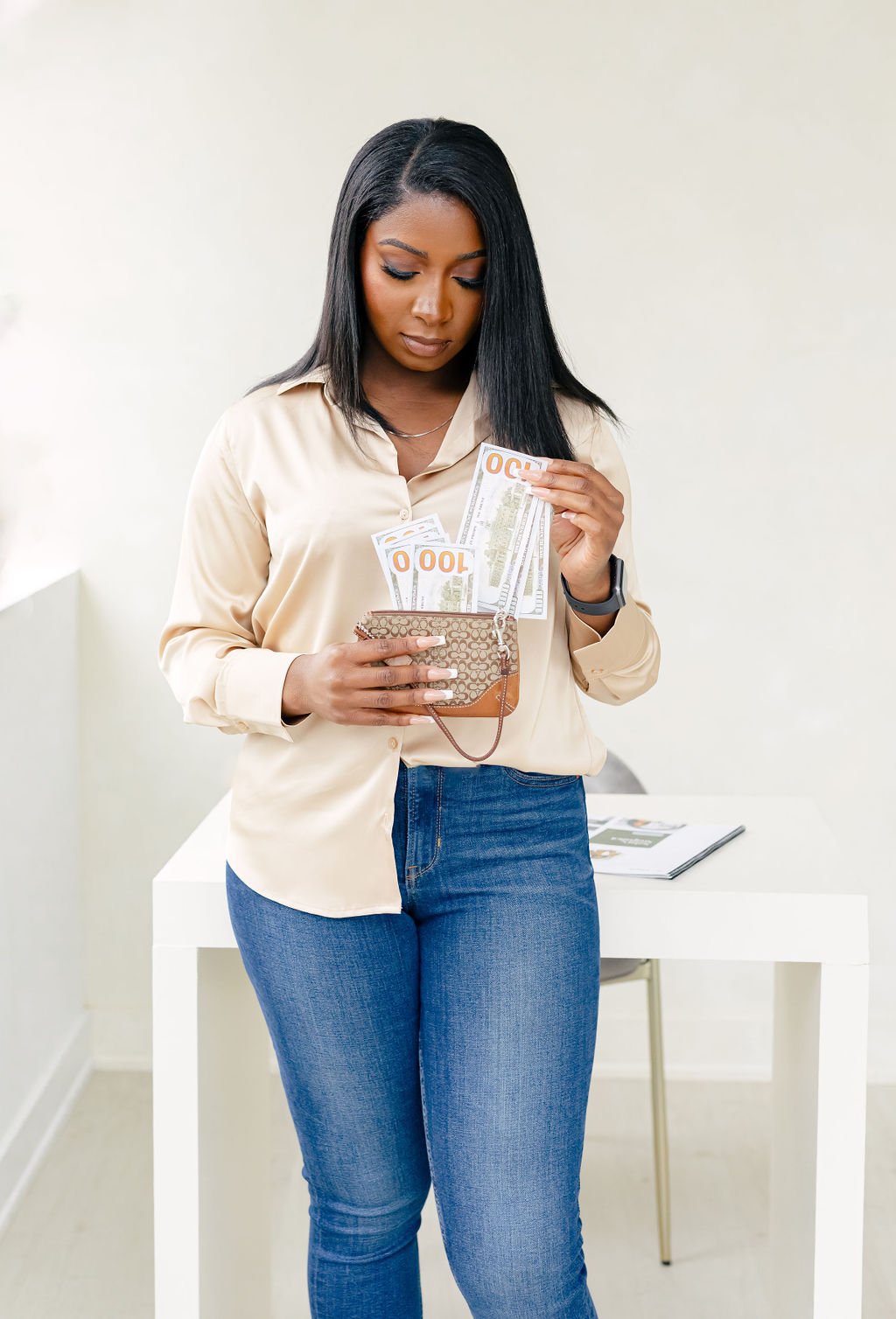 Katrice Justice: Empowerment Through Financial Literacy